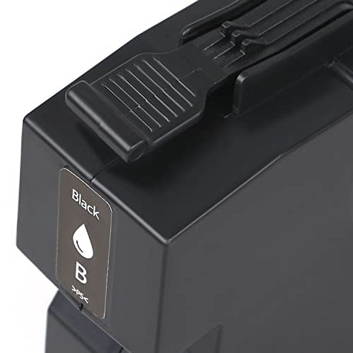 YOUTOP Remanufactured 4PK 841720 841721 841722 841723 Ink Cartridge Replacement for Ricoh Aficio MP-CW1200 2000 2200 Gestetner MP CW2200 Lanier MP CW2200 CW2201sp Savin MP CW2200 CW2201sp