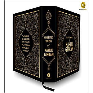Collected Works Of Kahlil Gibran (Fingerprint Classics)