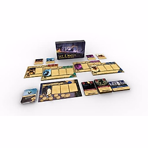 Rock Manor Games Set a Watch - Swords of The Coin