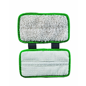 NOOTO 1x Replacement Pad for Shark Sonic Duo Wood Hard Floor Microfiber XTRU800 ZZ510