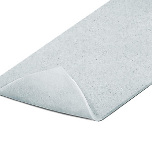 Duwee Delux Ironing Board Padding, Extra Dense Felt Material with 10 mm Thickness (54" x 18")