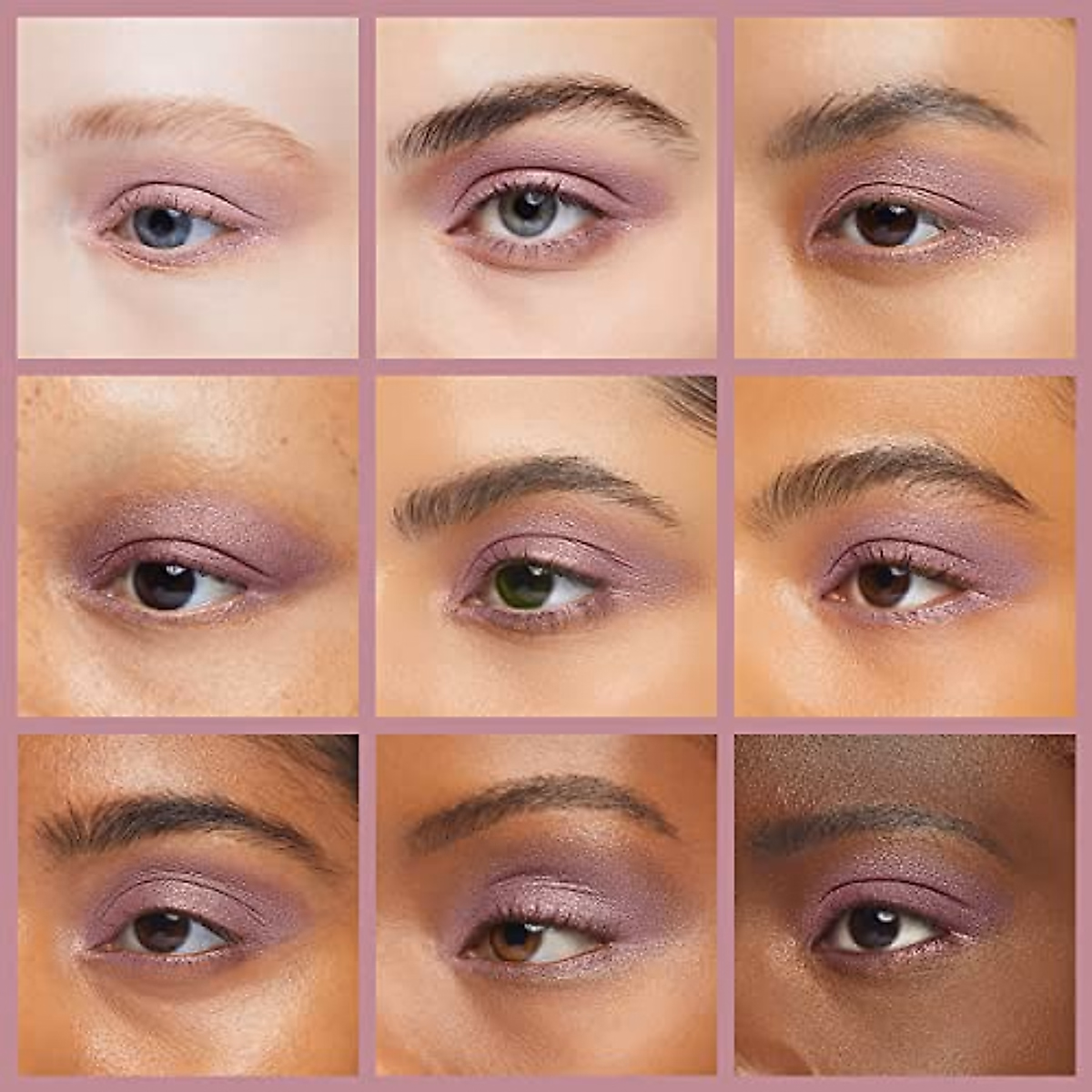 L'Oréal Paris Infallible Paints Eyeshadow Metallics, Violet Luster, 0.09 oz.