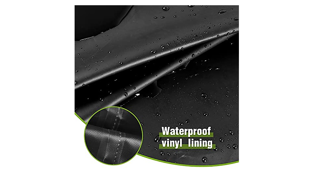 Guisong Evaporative Cooler Cover - All-Season Protection