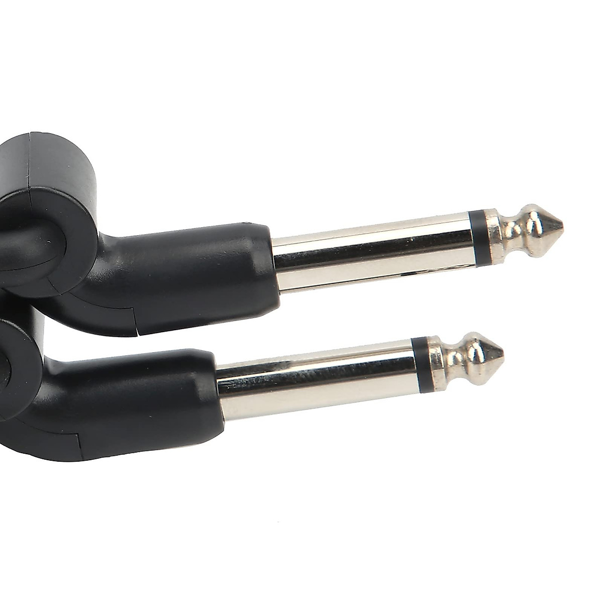 Guitar System Rechargeable Guitar Transmitter Receiver Audio System 48K 24bit 20Hz-20KHz Electronic Bass Pickup Amplifier Accessories