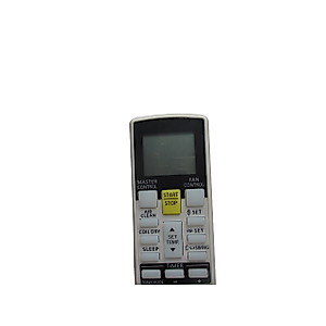General Replacement Remote Control Fit for Fujitsu ASU30CLX ASU30CLX1 ASU36CLX1 ASYG09LJCA ASYG12LJCA ASU18RLXFW ASU24RLXFW AR-RY15 AR-RY13 AR-RY9 Air Conditioner