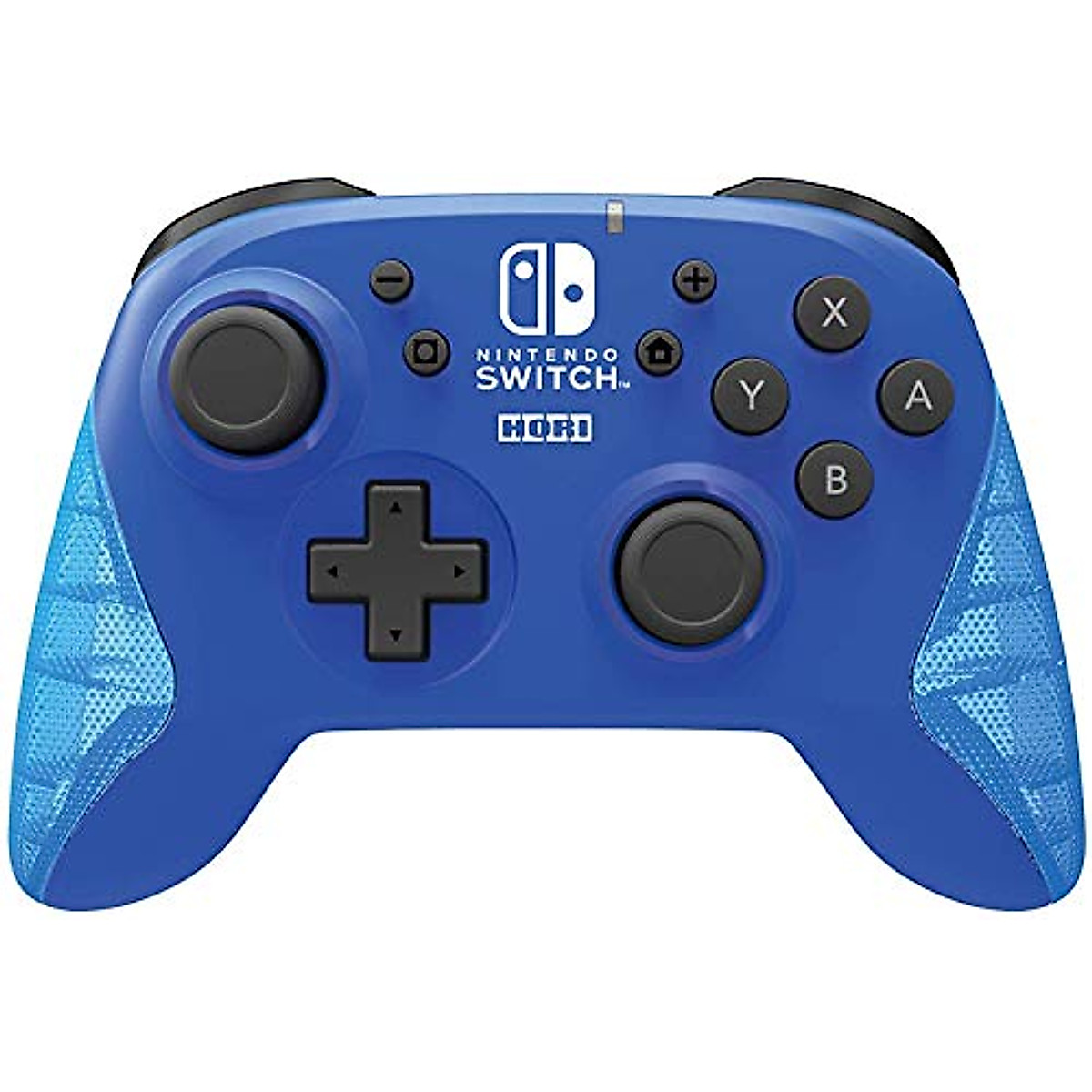 Nintendo Switch Wireless HORIPAD (Blue) by HORI - Officially Licensed by Nintendo