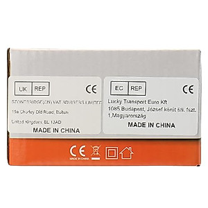 Wengart WiFi Smart Thermostat WG02B05-1,AC230V Max3A 2.4GHz Wi-Fi APP TUYA for Radiant Floor Heating,Compatible with Alexa Echo/Google Home,White Backlight