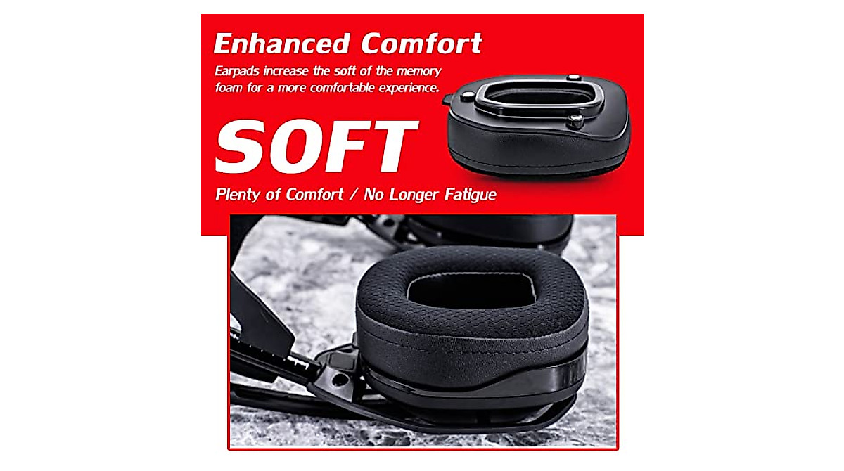 Upgrade Your Astro A50 GEN 3 with DIMOST Cooling Gel Pads