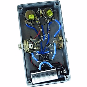 ModKitsDIY The Thunderdrive Overdrive Effects Pedal Kit