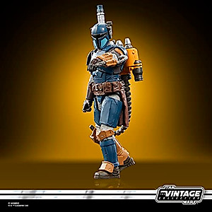 STAR WARS The Vintage Collection Paz Vizsla, The Mandalorian 3.75-Inch Collectible Action Figures, Ages 4 and Up