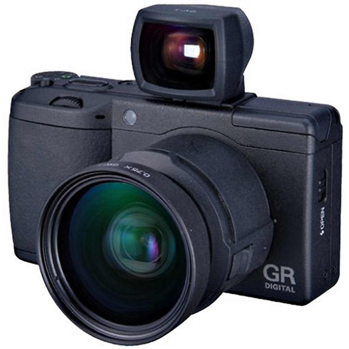 RICOH Digital Camera GR DIGITALII 1000 Million Pixels GRDIGITALII