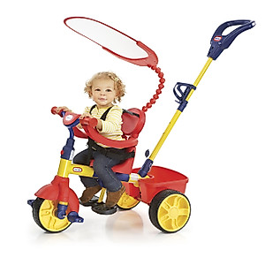 Little Tikes 4-in-1 Smart Trike
