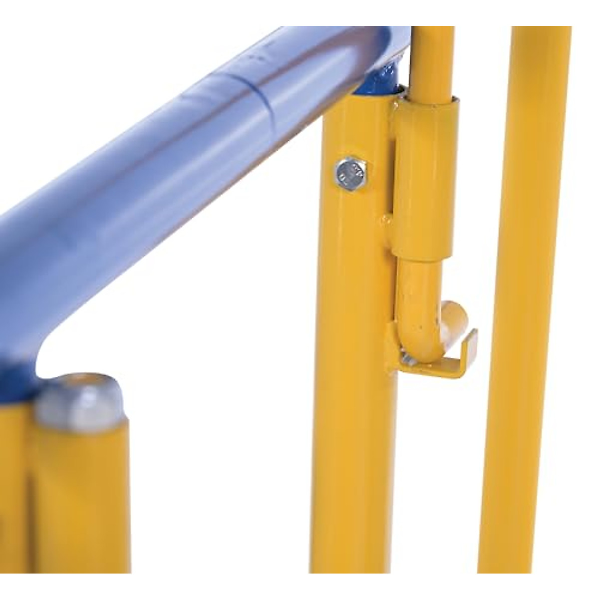 Vestil PANEL-H Horizontal Panel Cart, 2,000-lb. Load Capacity, Overall W x L x H (in.) 32-1/16 x 63-1/2 x 51-3/8,