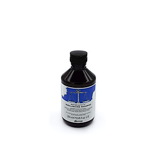 Davines Naturaltech REBALANCING Shampoo, Gently Cleanse The Scalp While Assisting With Excess Sebum Production, Add Shine, 8.45 fl oz