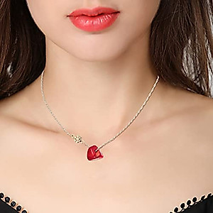 IMIKEYA Crystal Beads for Jewelry Making: 400pcs Crystal Bead Gemstone Beads for Ring Making 5-8mm Natural Crystal Chip Stone Beads DIY Jewelry Kit for Ring Bracelets Earring Jewelry Making Supplies