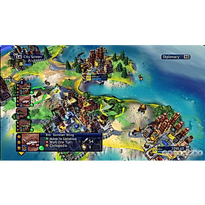Sid Meier's Civilization Revolution - Xbox One / Xbox 360