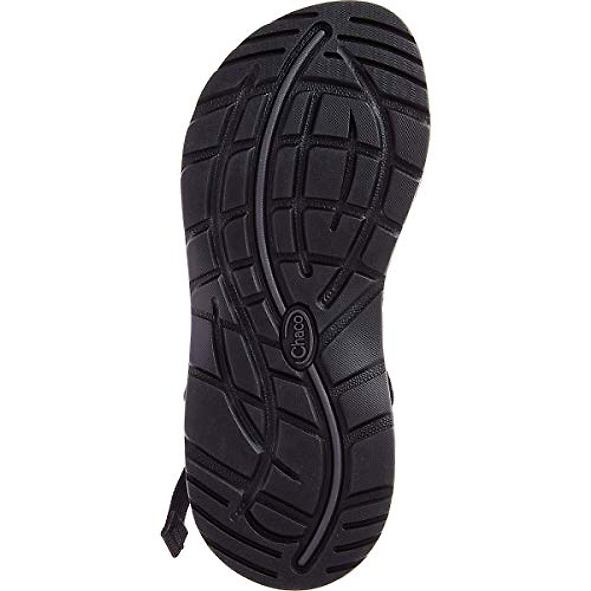 Chaco Z/Cloud X Solid Black 7 B (M)