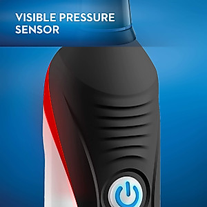 Oral-B Pro 3000 Smartseries Electric Toothbrush with Bluetooth Connectivity, Black Edition