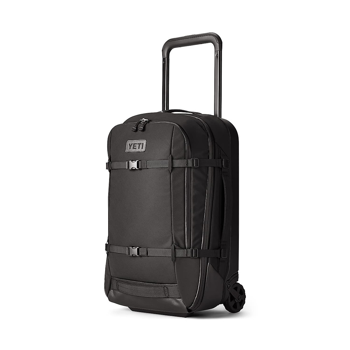 YETI Crossroads Luggage, 22 inch Carry-On, Black