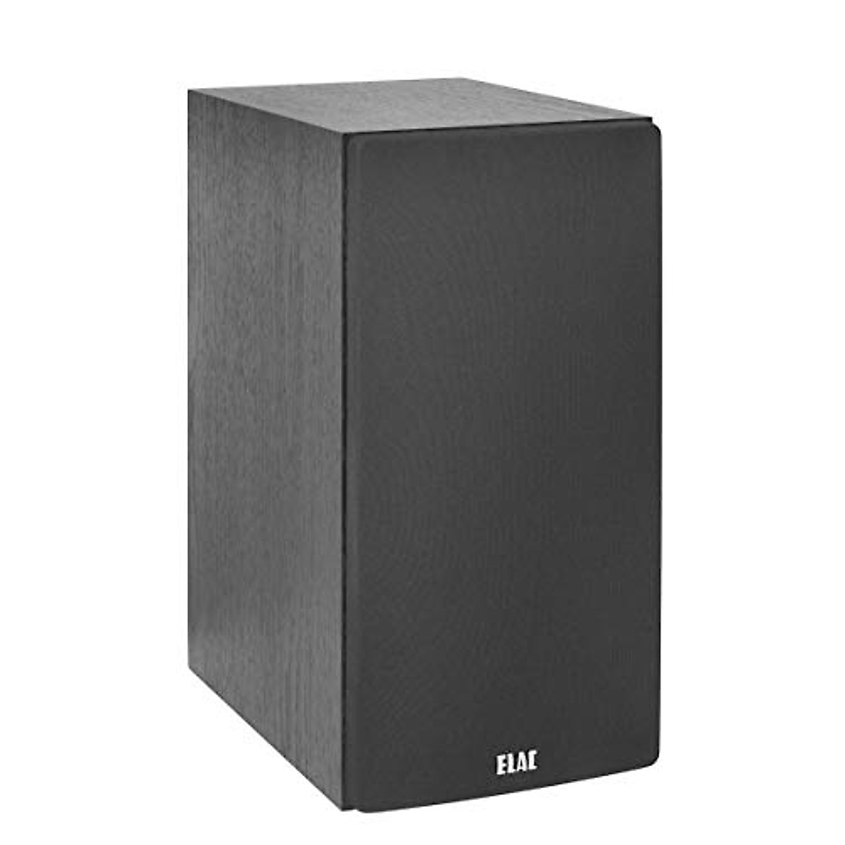 ELAC Debut 2.0 B6.2 Bookshelf Speakers, Black (Pair)