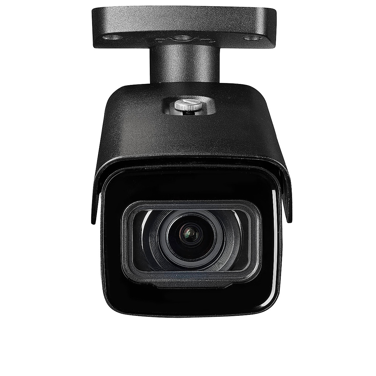 Lorex NC4K4MV-164BB-2 4K 16-Channel 4TB Wired NVR System with Nocturnal 4 Smart IP Bullet (4X LNB9383/Black) Cameras Featuring Motorized Varifocal Lens, Vandal Resistant and 30FPS Recording