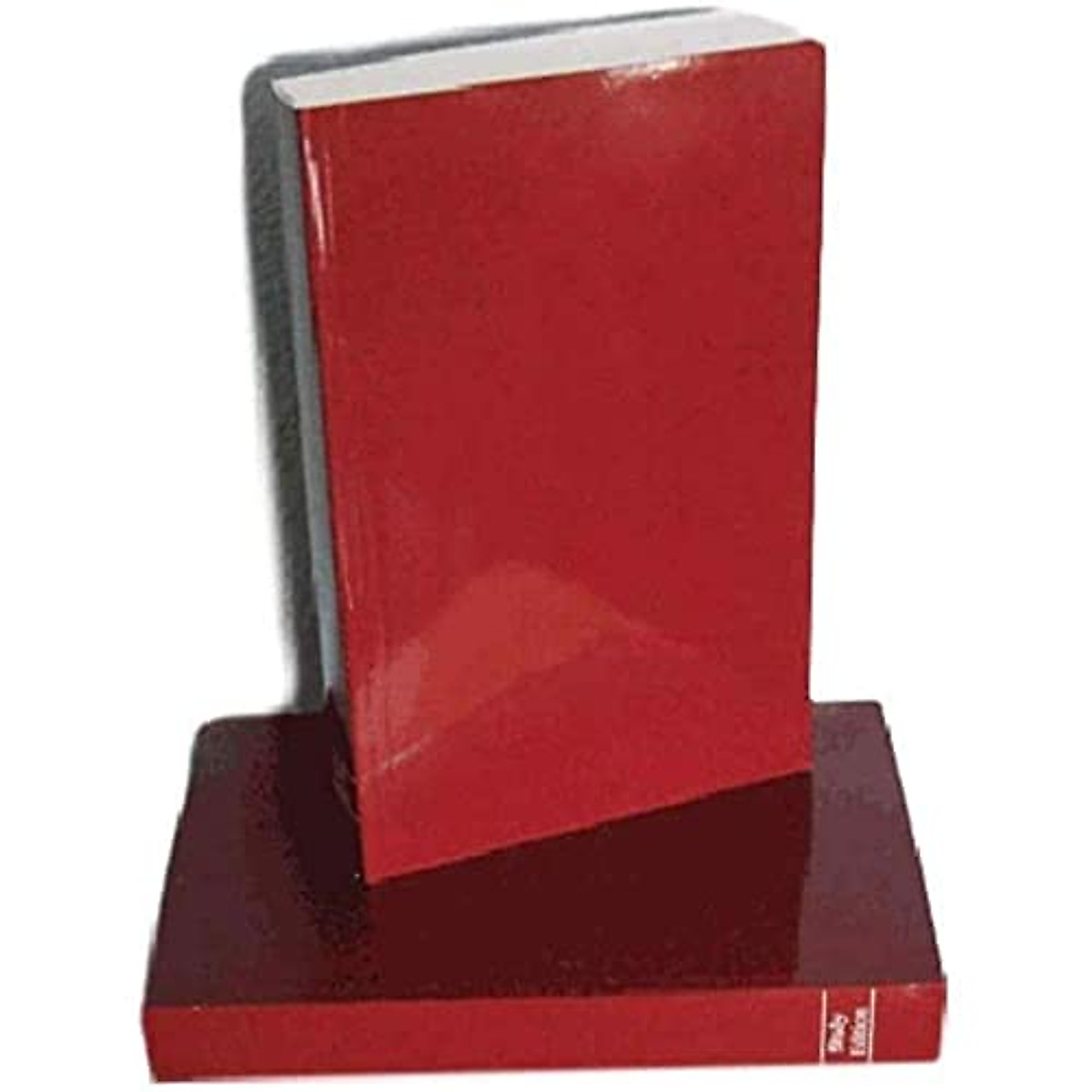 Study Edition Big Book with Green Bookcover. You get Both. Alcoholics Anonymous Study Edition with Green AA Bookcover with Big Book Study Edition of Alcoholics Anonymous Included You Get Both