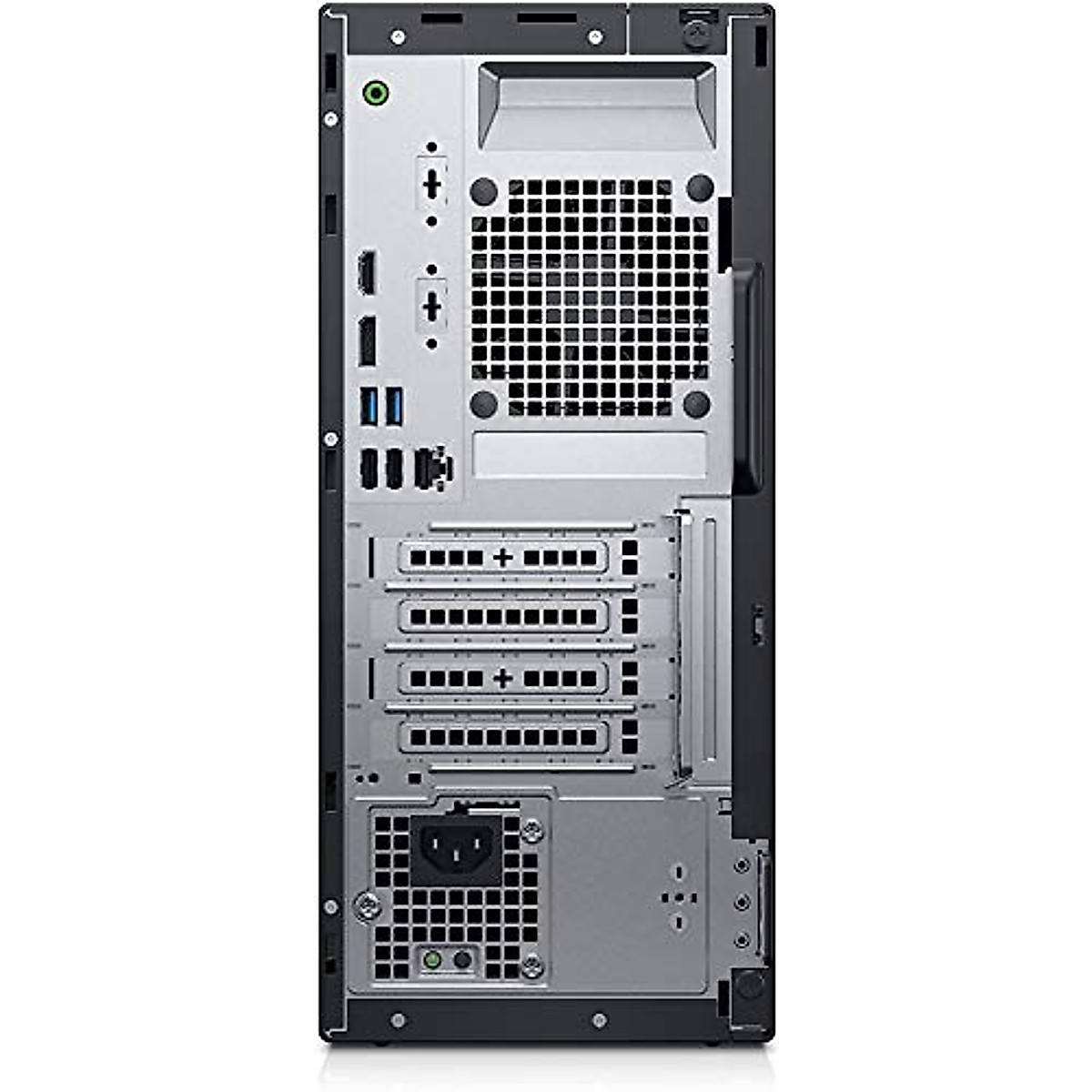 Dell Optiplex 3060 Mini Tower Mini Tower Desktop, Intel Core 8th Gen i5-8500, 16GB RAM, 512GB SSD, Windows 10 Pro (Renewed)