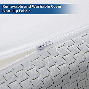 wOod-it Full Mattress, 10 inch Full Size Mattresses in a Box Cooling Gel Memory Foam Mattress for Kids Bunk Trundle Bed Daybed Medium Firm