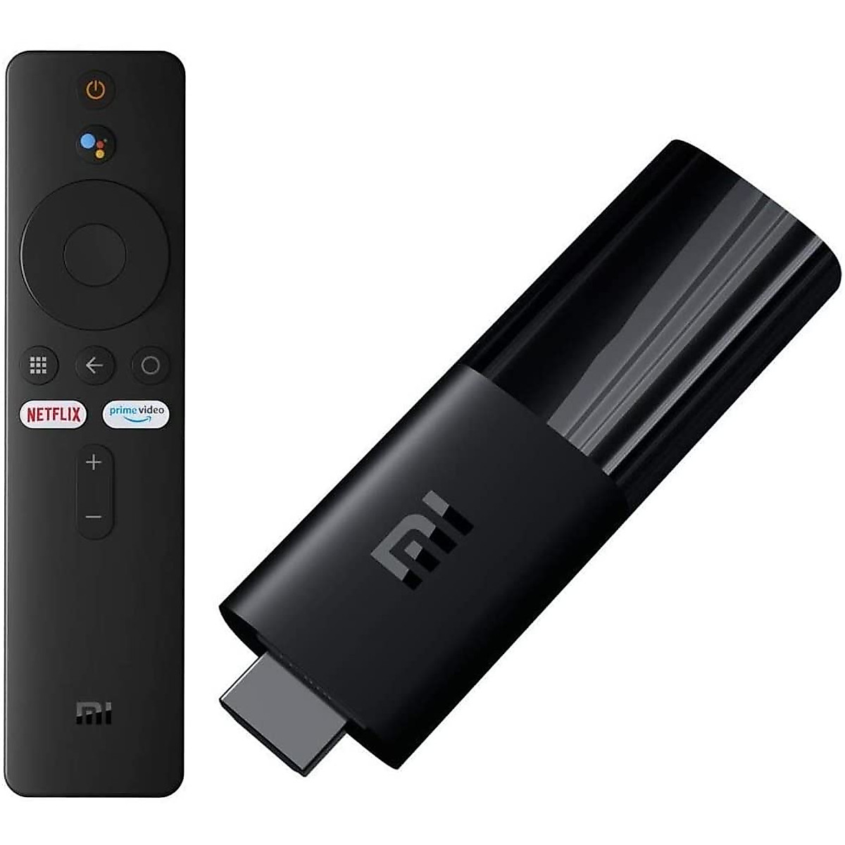 Xiaomi Mi TV Stick, 1GB RAM + 8GB ROM 1080P HDR, Quad Core 64 Bit Android 9.0 - Direct Replacement of Mi TV Box S
