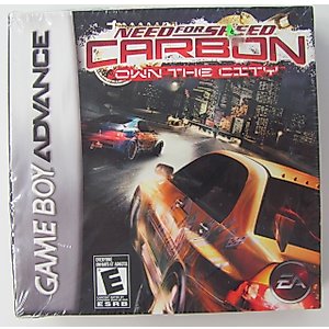 Need for Speed Carbon: Own the City