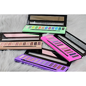 L.A. Girl Beauty Brick Eyeshadow Collection, GES333A Ultra GES333A