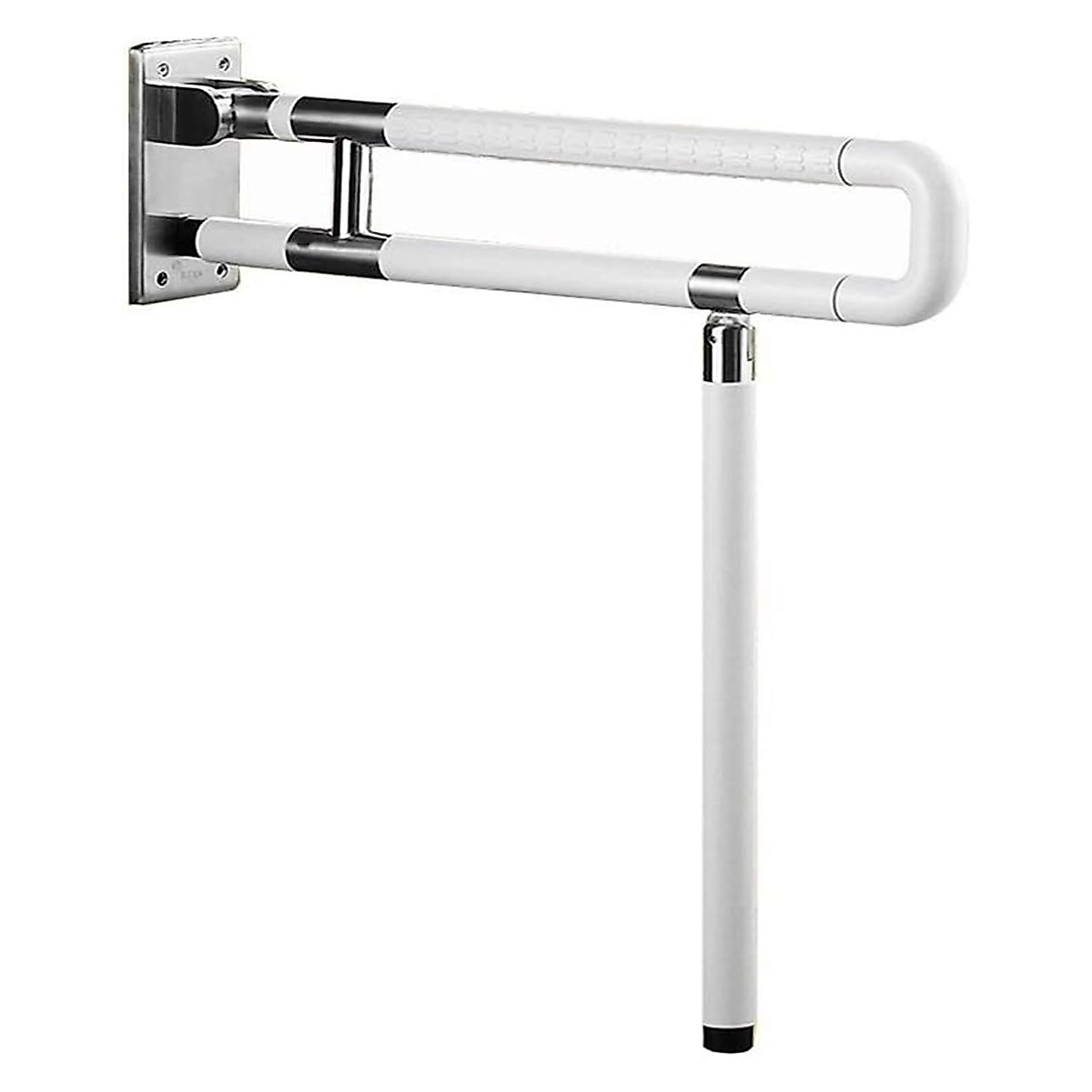 Safety Grab Bars Handle Safety Support Hand Rails Elderly Pregnant Women with Disabilities Safety Non-slip Barrier-Free Handrails for Bathtubs Toilets Bathrooms Kitchens