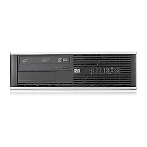 HP 6005 Pro Desktop PC - AMD Athlon X2 3.0GHz 2GB 80GB DVD Windows 10 Home (Renewed)