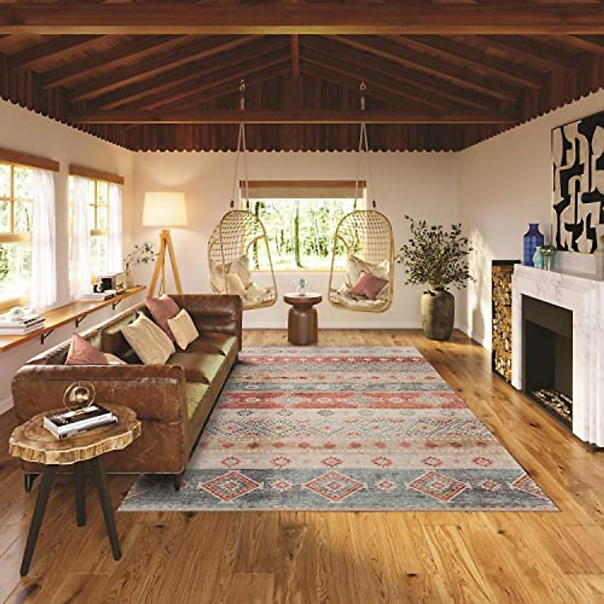 Addison Rugs Yuma AYU42 Desert 8' x 10'