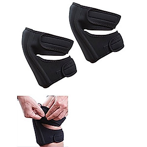 ALLENLIFE Garden Knee Pads-Great Protective Cushion for Home Gardener Working Car Repair, House Chores, and Exercise - Ultra-Comfort Neoprene Water-Resistant