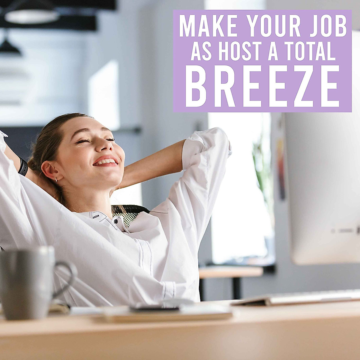 Hadley Designs Rustic Baby Shower Games Gender Neutral - 2 Games Double Sided, 25 Love Or Labor Baby Shower Game, 25 Boobs Or Baby Butts Game, Gender Reveal Games for Guests, Baby Shower Games Funny