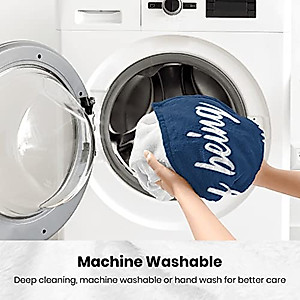 CUJUYO 50th Birthday Gifts for Women Men Blanket 60"x50",Happy 50th Birthday Decorations Men Throw Blanket,1973 Birthday Gifts for Men Blankets Throws,50 Year Old Gifts for Men,Cheers to 50 Years Gift