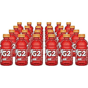 QKR12202 - Gatorade Quaker Foods G2 Fruit Punch Sports Drink