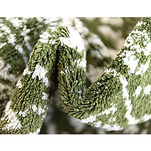 Unique Loom Richmond Collection Area Rug - Medallion (3' 3" Round, Green/ Ivory)