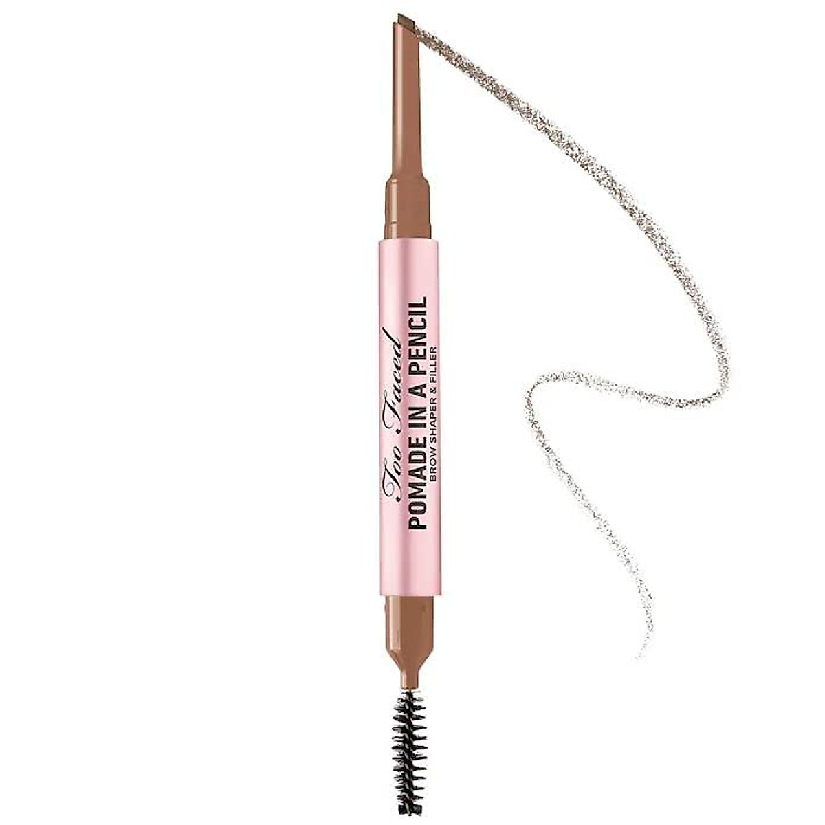 Pomade In A Pencil Eyebrow Shaper & Filler