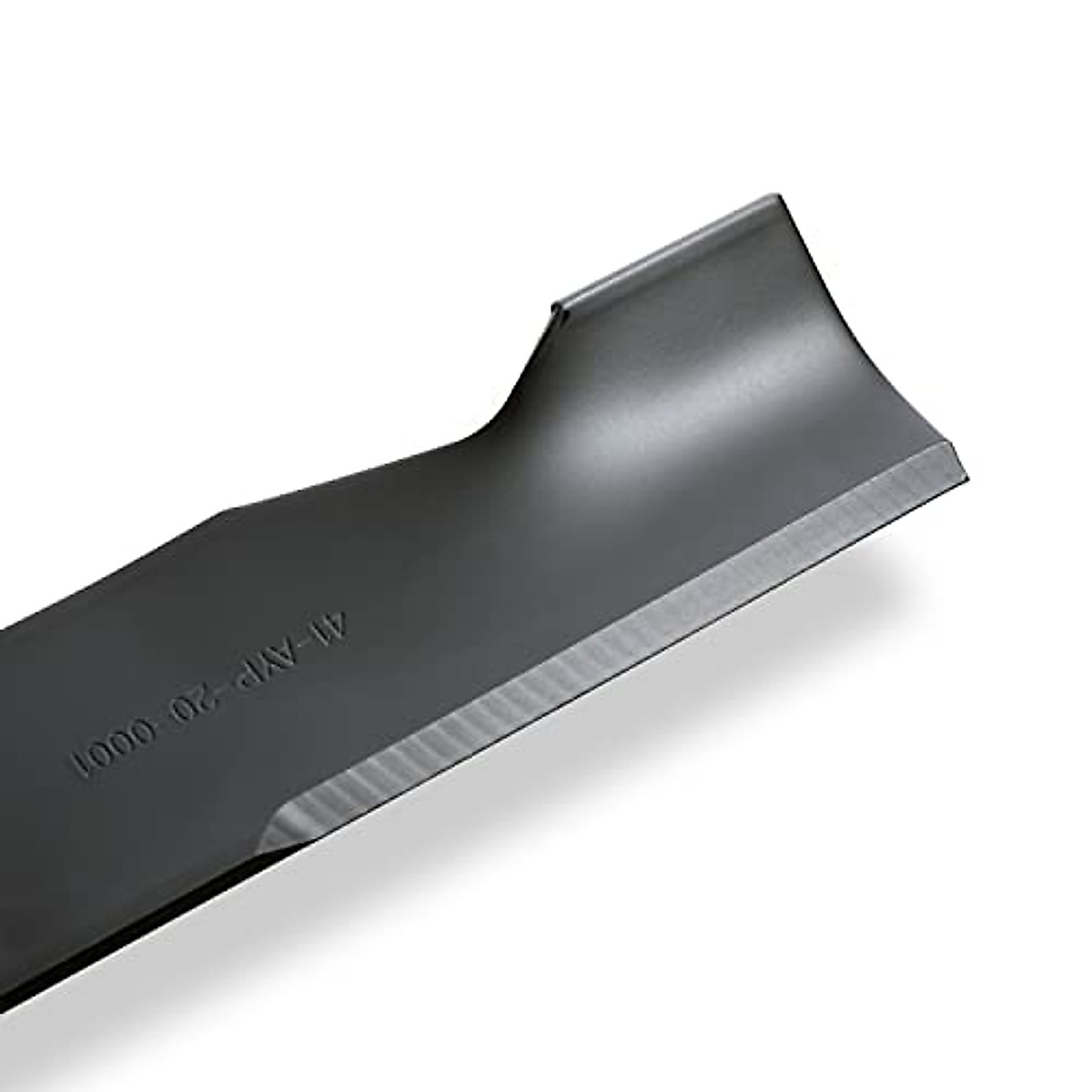 Terre Products, 3 Pack High Lift Lawn Mower Blades, 48 Inch Deck, Compatible with Poulan, Craftsman, Husqvarna YTH22V46, YTH24V48, Replacement for 180054, 173920, 532180054, 532173920