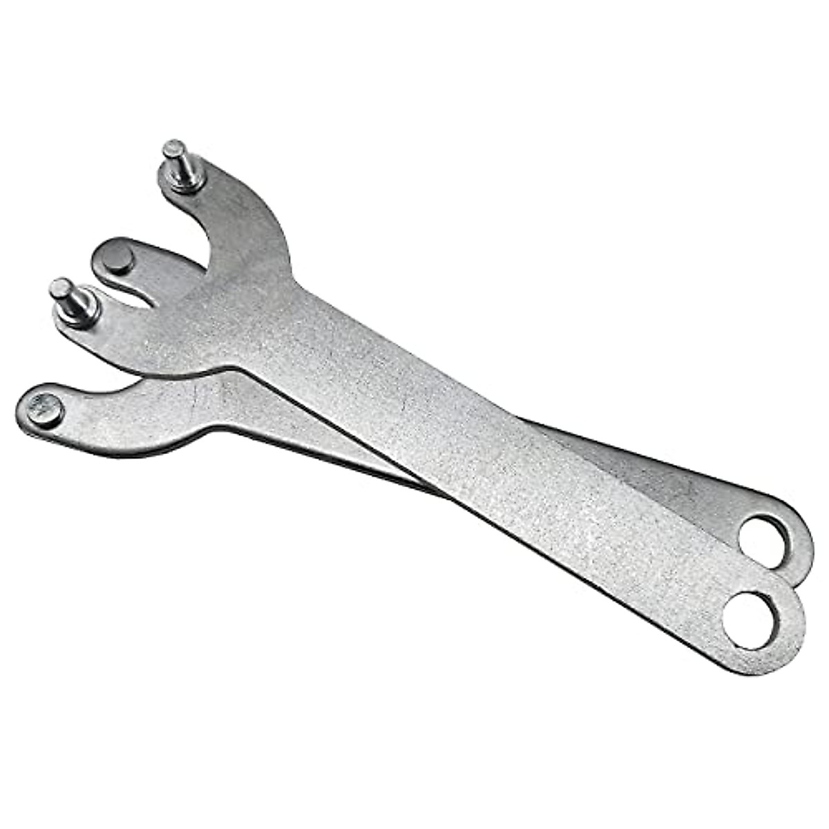 Angle Grinder Spanner Wrench for Compatible with Dewalt Bosch Black & Decker Ryobi Replacement Parts 224399-1 193465-4 224568-4(2 PCS)