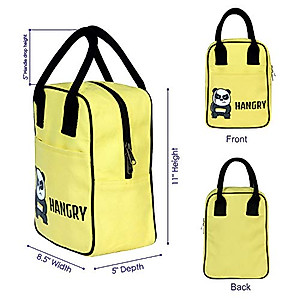 Eco Right Insulated Lunch Bag Women, Work Lunch Box for Men, Adults