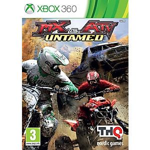 MX vs ATV Untamed (Xbox 360) by THQ