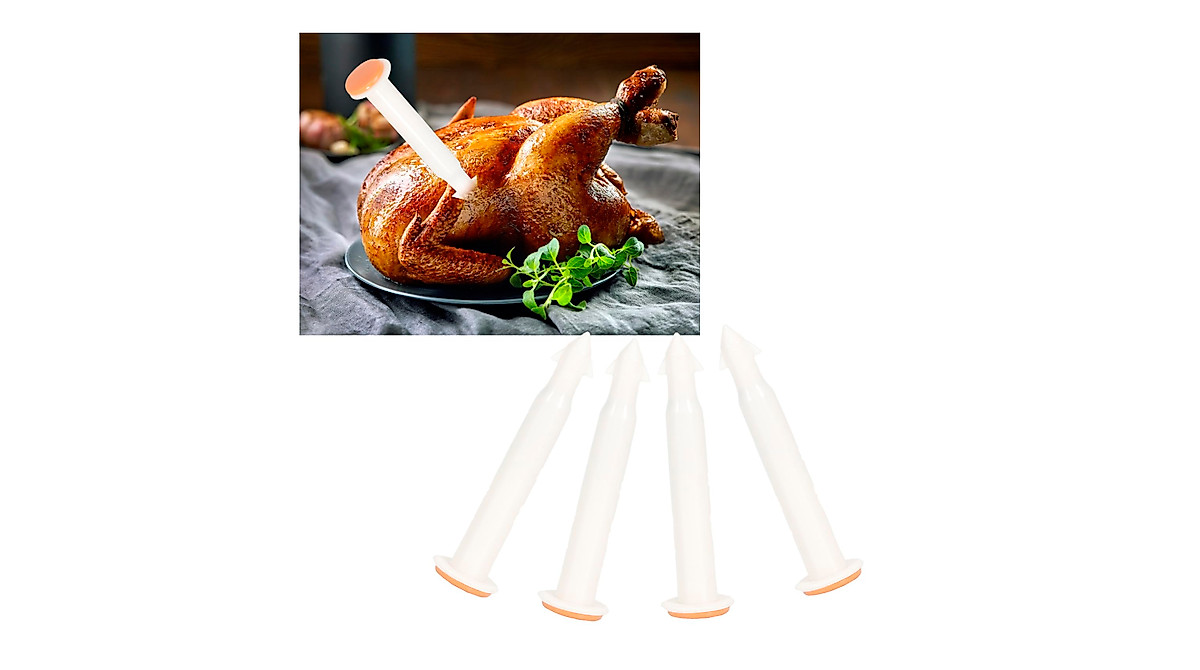 Accurate Pop-up Cooking Thermometer - 20 Pcs Set