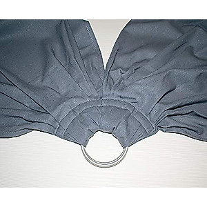 Malishastik Twin Ring Sling Gray