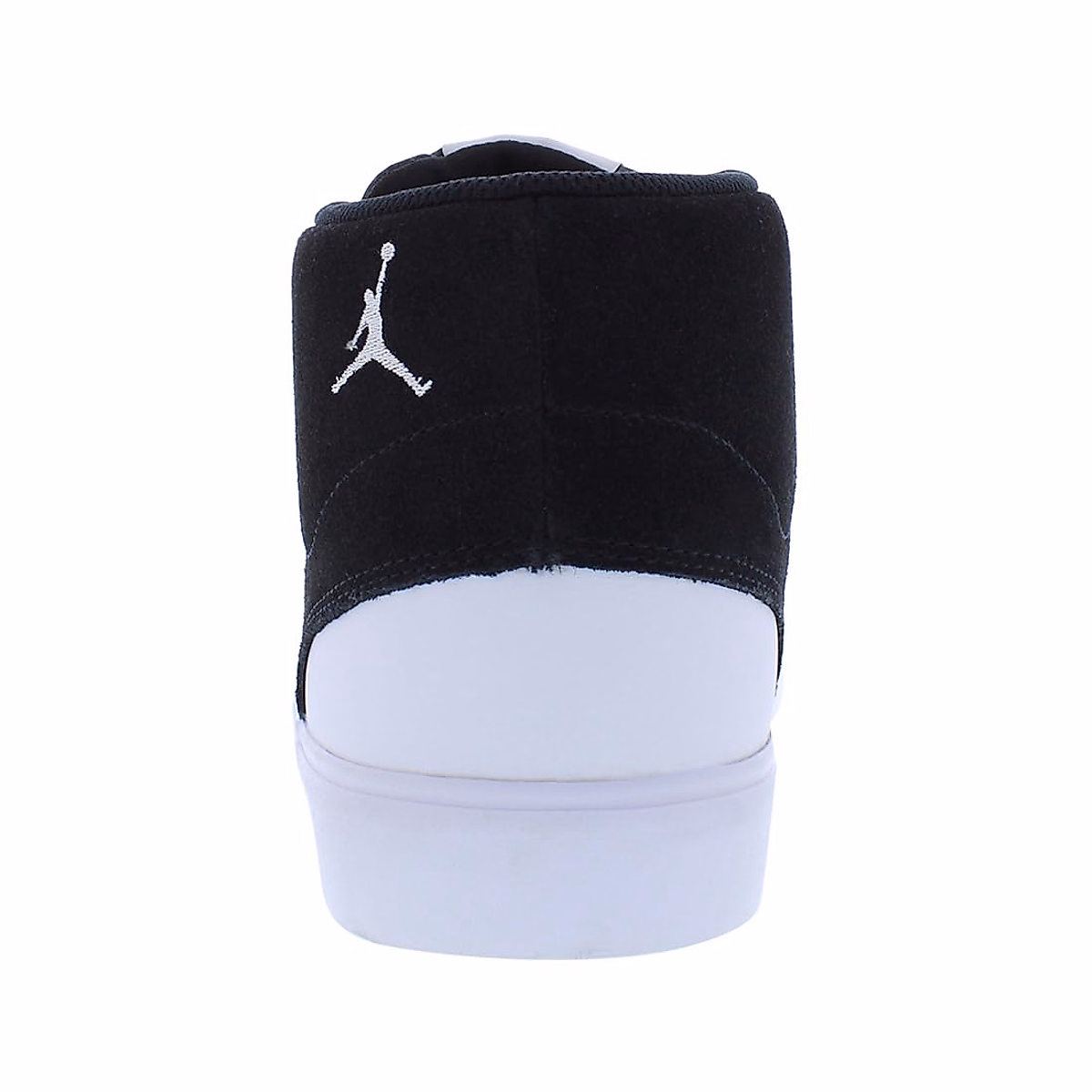 Nike Air Jordan Series Mid Men's Shoes Style DA8026 (Black/White University Red, us_Footwear_Size_System, Adult, Men, Numeric, Medium, Numeric_12)