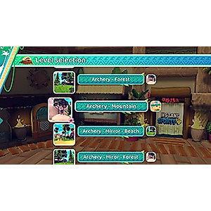 Instant Sports Plus - Nintendo Switch