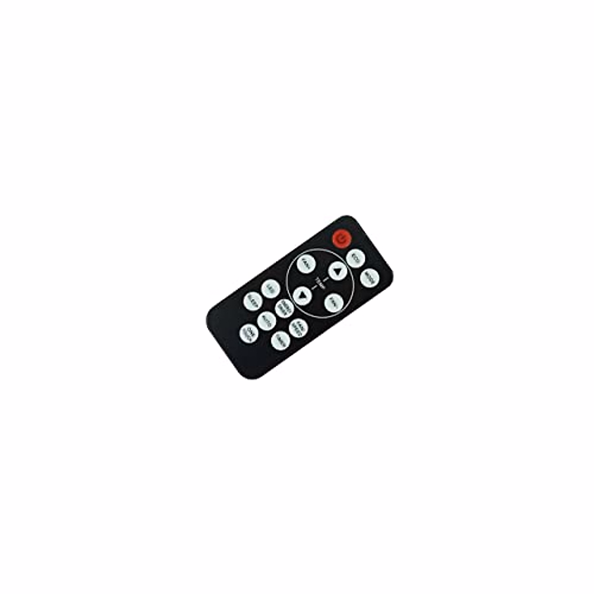 Hotsmtbang Replacement Remote Control Compatible for Toshiba RAC-WK0511CMU RAC-WK0611CRU RAC-WK0811ESCWU RAC-WK1011ESCWU Window Type Room Air Conditioner