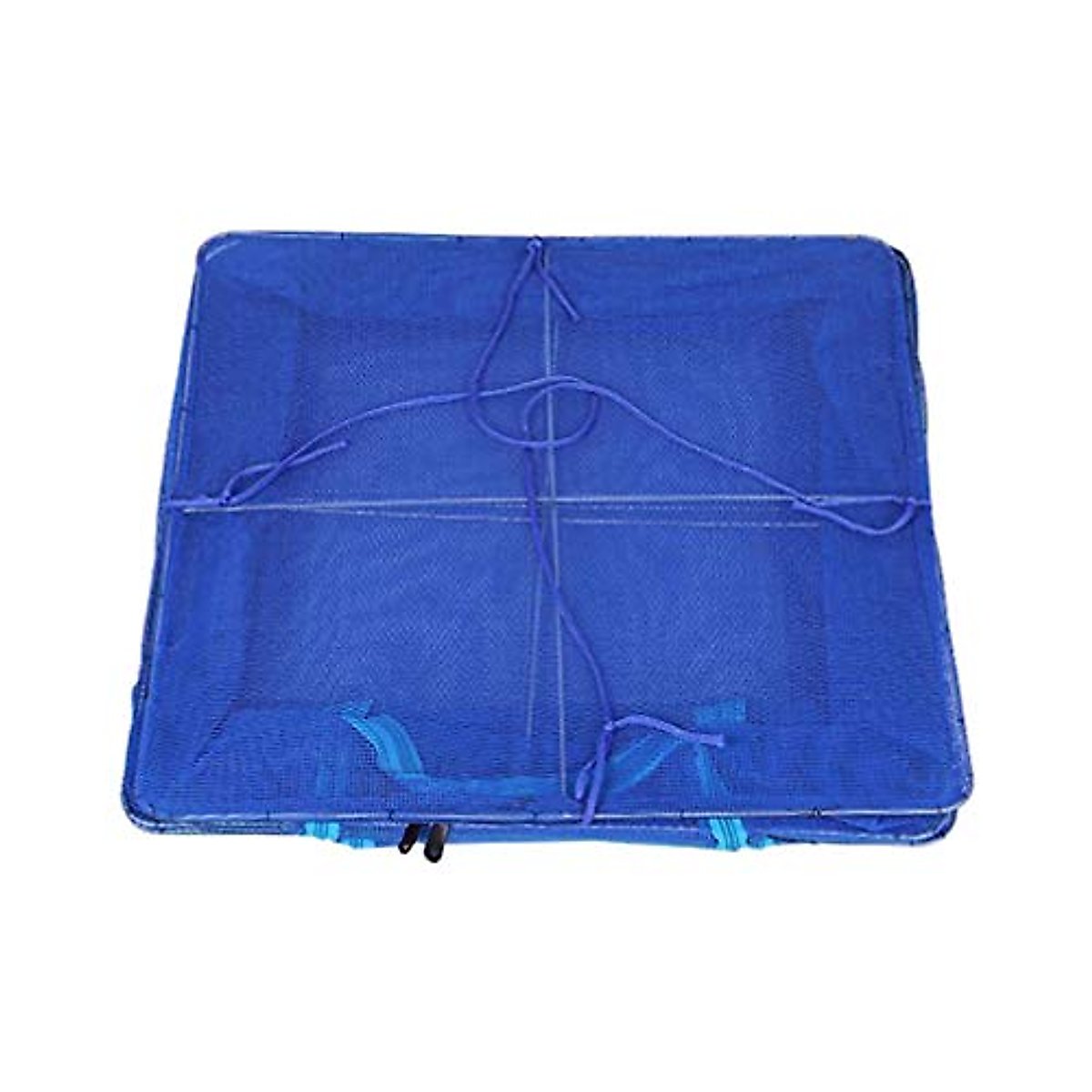 Vosarea Food Dehydrator Food Dehydrator Food Dehydrator Foldable Fishing Net Multi- Layer Drying Net Basket Dryer Net Hanging Cage Drying Net Basket Laundry Drying Rack Collapsible Plant Rack